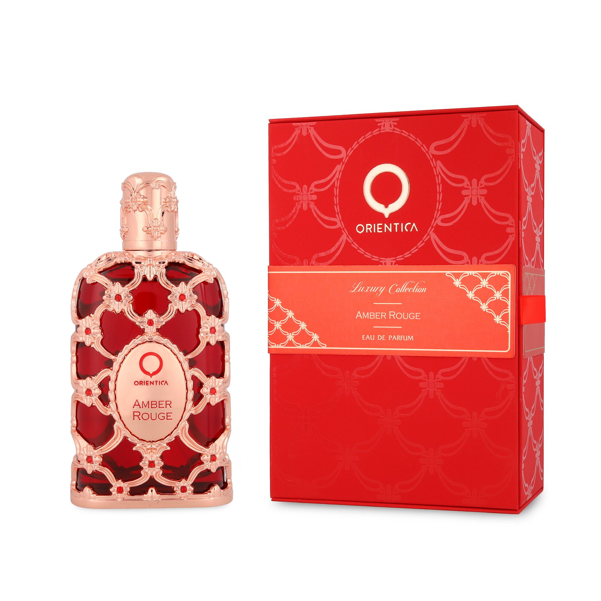 Orientica Luxury Collection Amber Rouge 150Ml Edp Spray | Walmart en línea