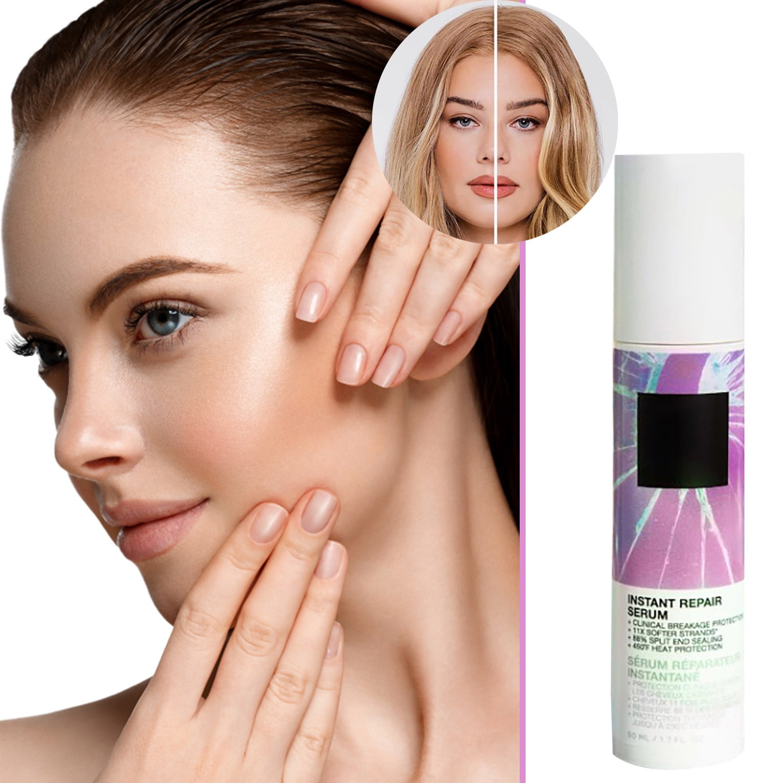 Instant | Moisturizing Improves Skin Roughness Makes Skin Smoother ...