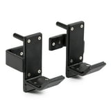 Titan Fitness X-3 Series J-Hooks, UHMW Plastic, J-Hook Style Rack ...