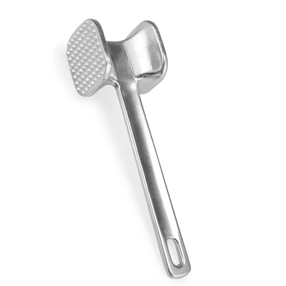 Aluminum Meat Hammer Tenderizer Loose Square Meat Hammer Steak Hammer ...