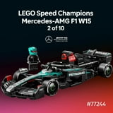 LEGO Speed Champions F1 Collector's Pack with 10 Sets, Over 2600 Pieces ...