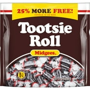 Tootsie Roll Blue Raspberry Frooties - 360 Piece Chewy Candy, 38.8 oz ...