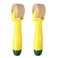 Gong 2Pcs Professional Sewing Seam Rollers Wallpaper Rollers Portable ...