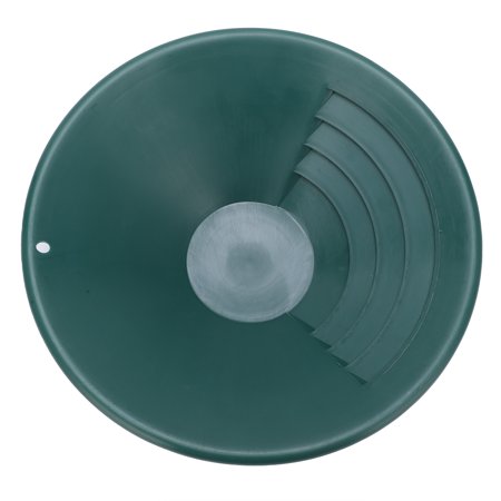 Gold Panning Pan, 90 Shallow Groove Gold Classifier Gold Sieve Tray ...