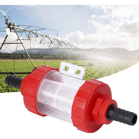 Water Pump Filter, High Flow Water Pump Agricultural Inline Filter ...