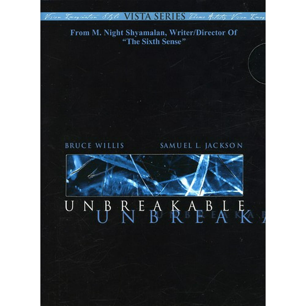 Unbreakable (DVD) - Walmart.com - Walmart.com