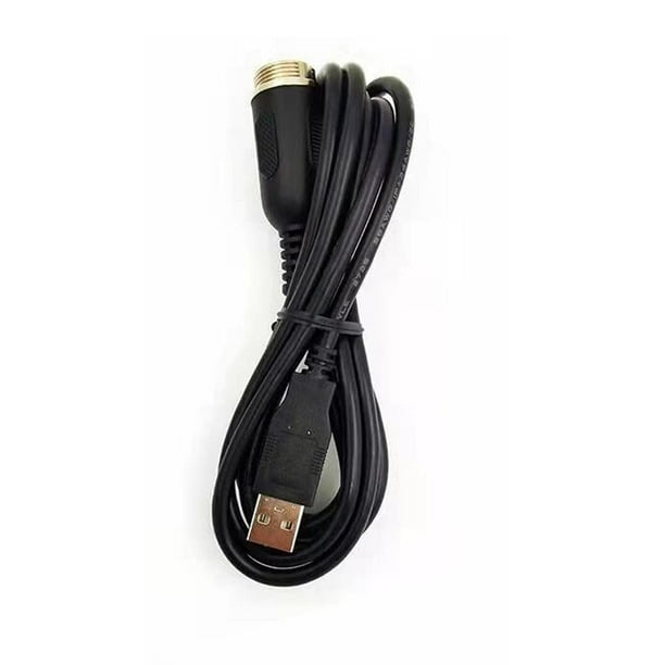 ZLiT Connection Din6 USB Cable Adaptation Fit for Thrustmaster TH8A ...