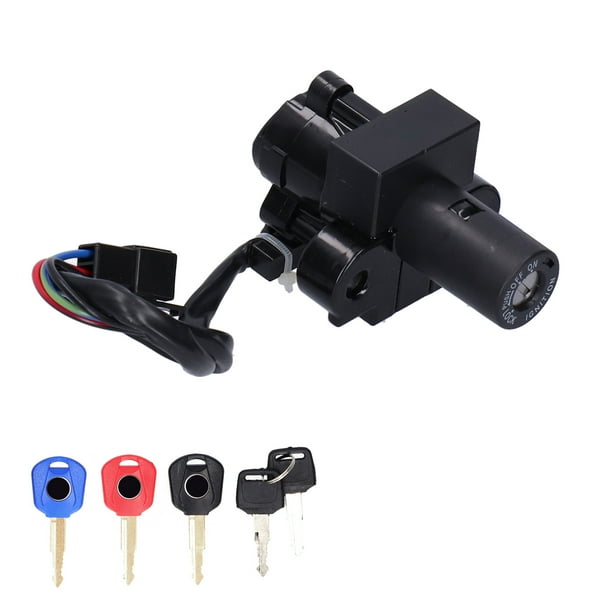 Ignition Switch Lock,Motorcycle Ignition Switch Lock Ignition Lockfor ...