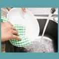 Cotton Kitchen Tea Towels, Absorbent Dish Drying Cloths, Soft Reusable ...