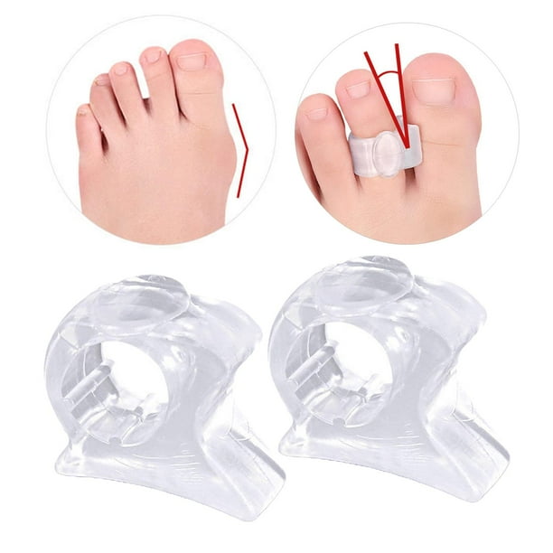 Toe Bunion Corrector Pads Férula Protector Enderezador para ...