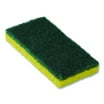 Boardwalk C31BWK 3-2/3 in. x 6-2/25 in. x 1-11/20 in. Cellulose Sponges ...