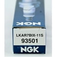 NGK LKAR7BIX-11S Iridium IX Spark Plug (93501 Iridium Ix), 4 Pack - Walmart.com