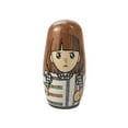 Stranger Things 6-Pack Nestable Nesting Dolls - Hopper, Eleven, Dustin ...