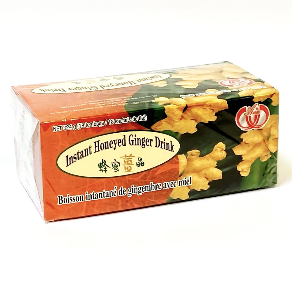 Click here for Ann Instant Honeyed Ginger Drink 360 G prices