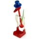 Glass Drinking Bird WG364 Perpetual Motion Popular Novelty Toy and gift ...