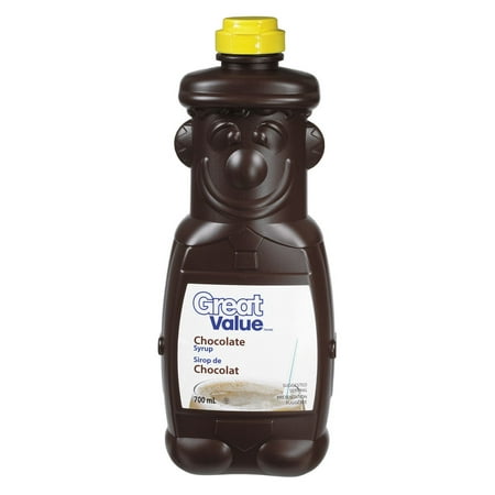 Great Value Chocolate Syrup - Walmart.ca