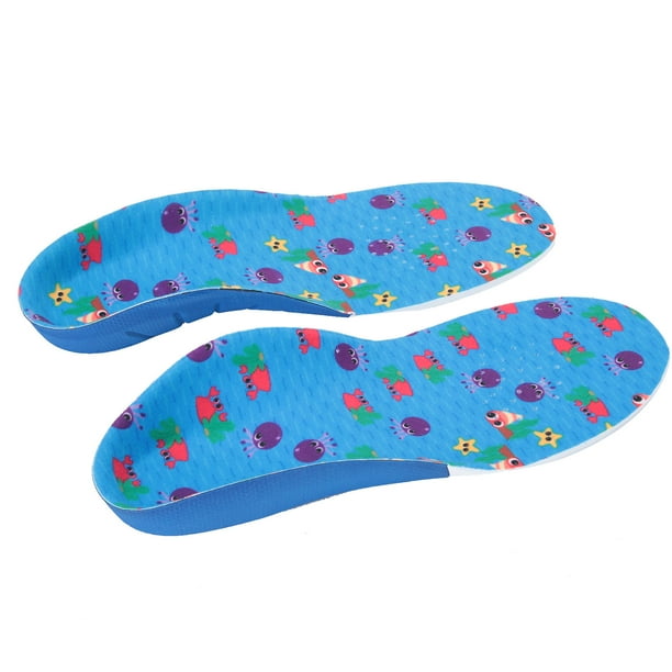 Children Insole,Children Orthotic Insole Flatfoot Orthotic Insole ...