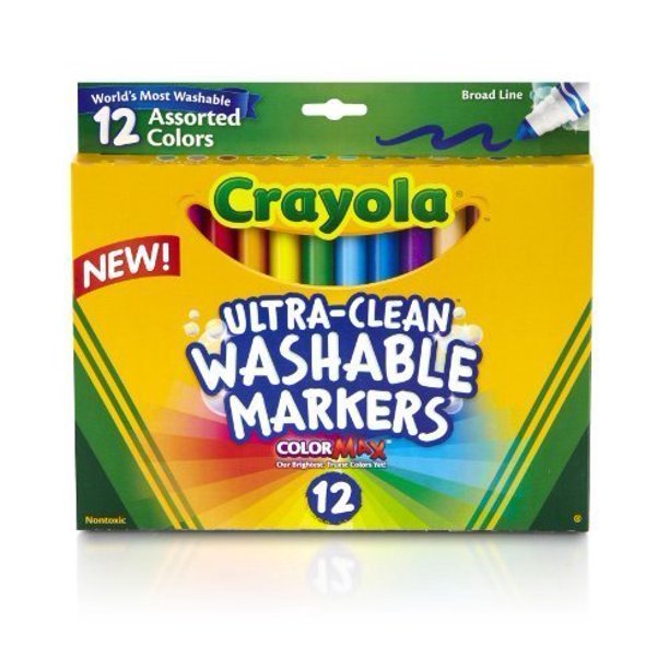 Clean Marker