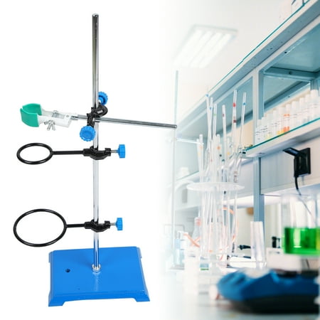 Khall Laboratory Iron Stand Metalware Set Lab Experiment Support With ...