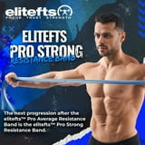 EliteFTS Pro Resistance Band - Boost Core Stability and Flexibility ...
