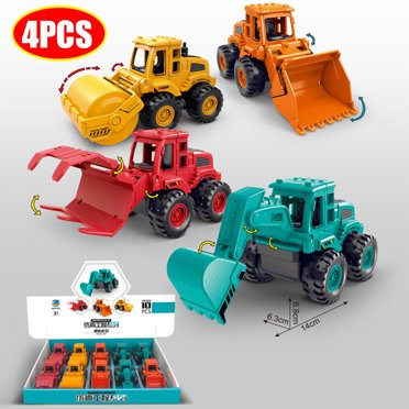 Kinetic Rock - Vehicle Paver Toy Kit with 5oz of Kinetic Rock, for Ages ...