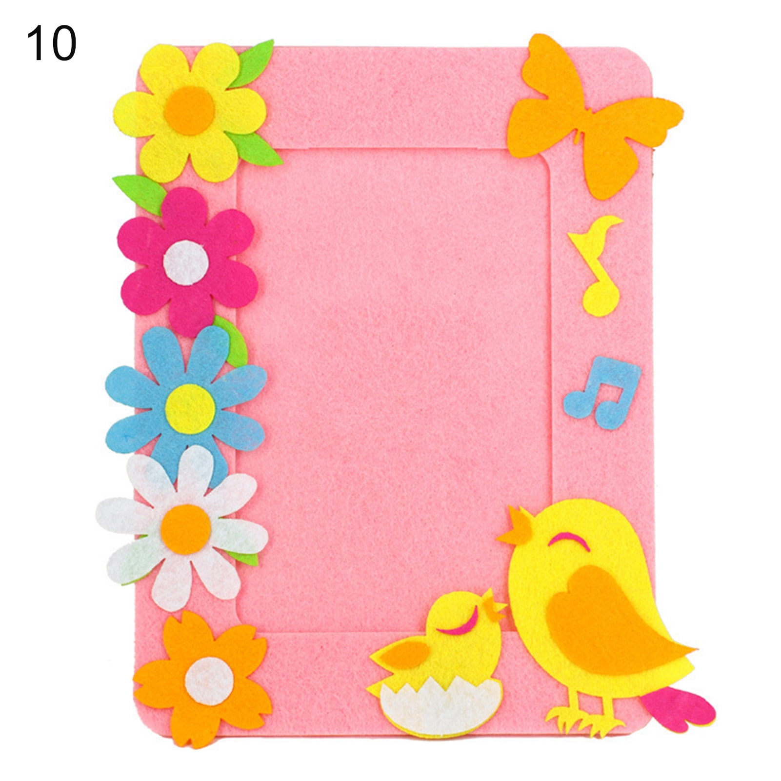 Colorful Frame For Boys