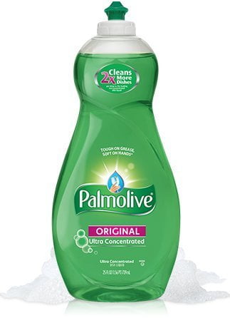 Palmolive Ultra Original Dish Washing Liquid, 10oz - 2 Pack - Walmart.com