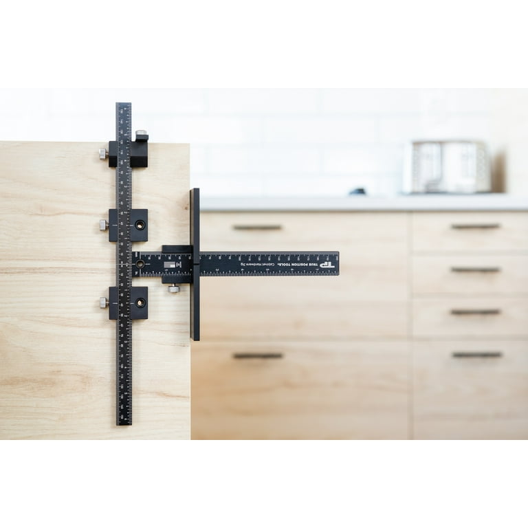 True Position Tools TP 1934 Cabinet Hardware Jig