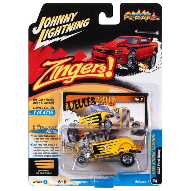 Zinger Cars
