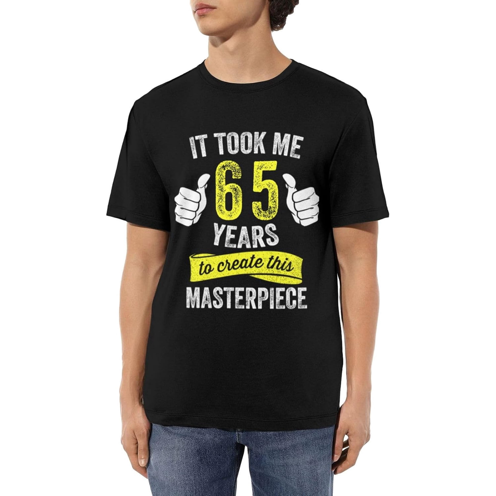 Click here for Aocisuki Funny 65 Years Old Joke 65th Birthday Men... prices