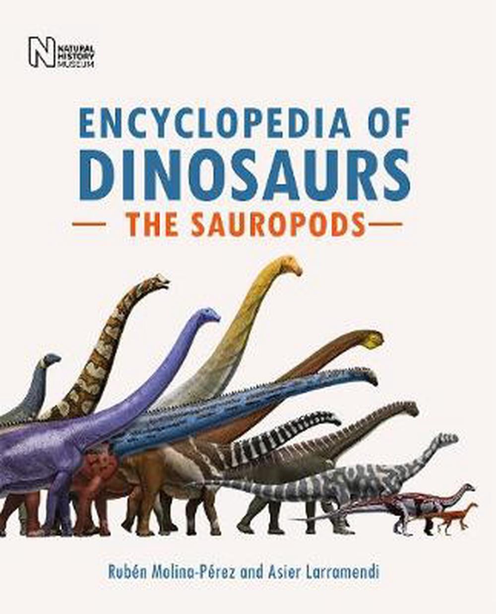 Encyclopedia of Dinosaurs: the Sauropods - Walmart.com