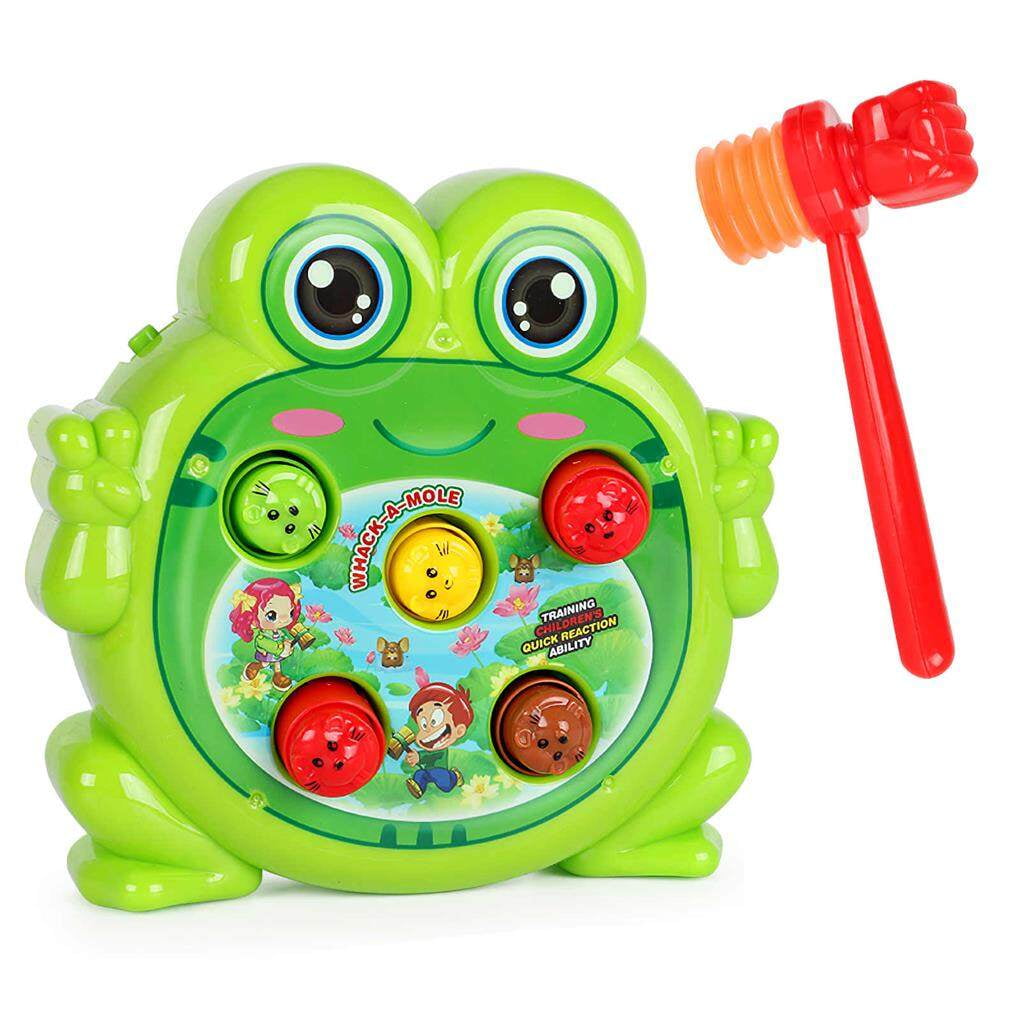 Click here for Maskred Whack-A-Mole Toy Cute Animal Shape Baby Ed... prices