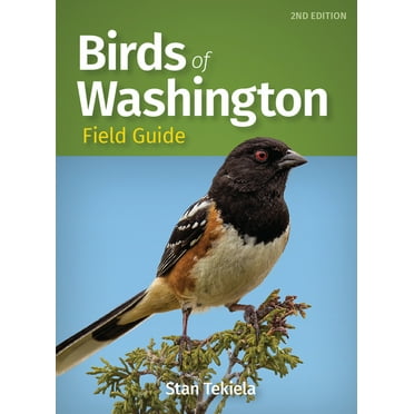 Bird Identification Guides Birds of Michigan Field Guide, (Paperback ...