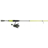 Lew's Xfinity XJ Spinning Reel and Fishing Rod Combo, 6-Foot Rod, Size ...