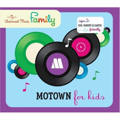 Motown For Kids - Walmart.com