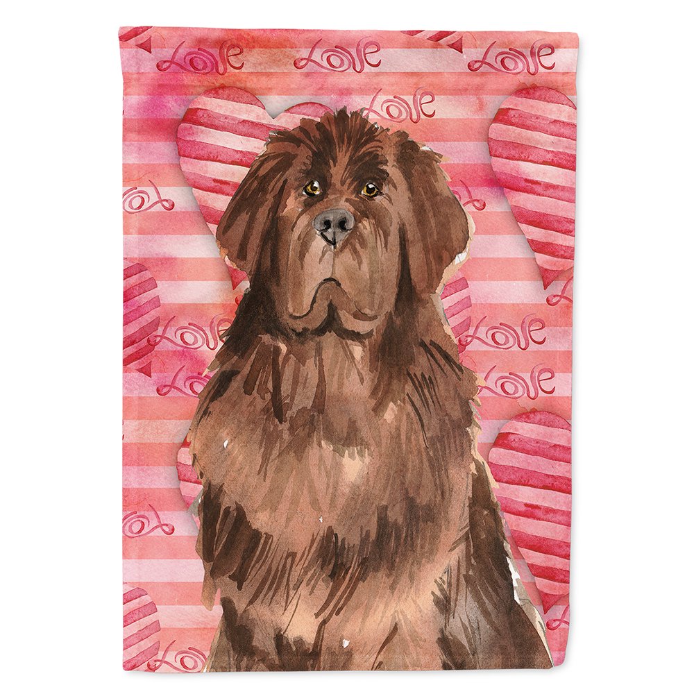 Love a Newfoundland Garden Flag - Walmart.com - Walmart.com