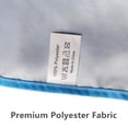 Yisure Extra Large Tapestry for Bedroom, Living Room, 120Wx90L, Snow ...