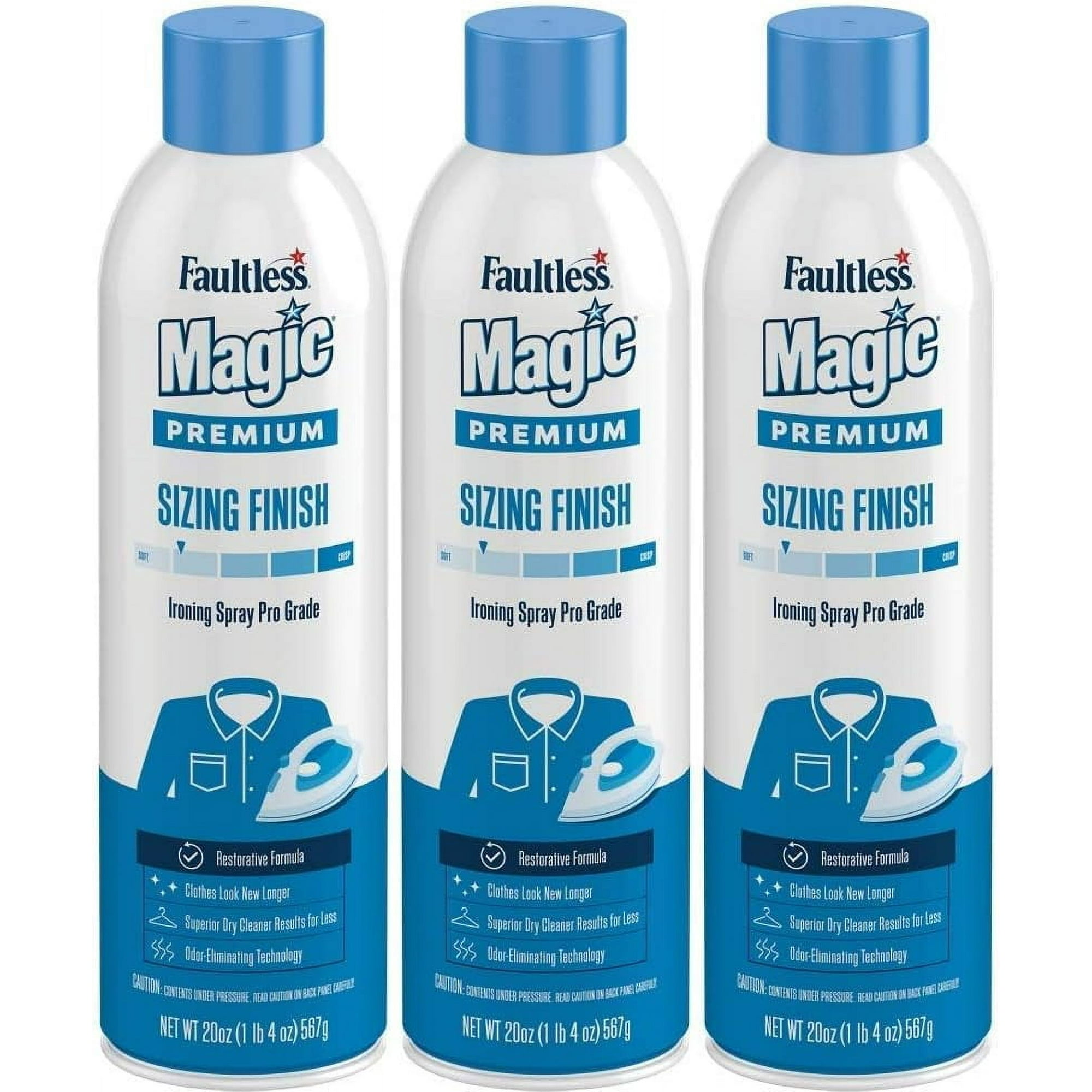 Click here for Faultless Starch Magic Sizing Fabric Finish  20 Oz... prices