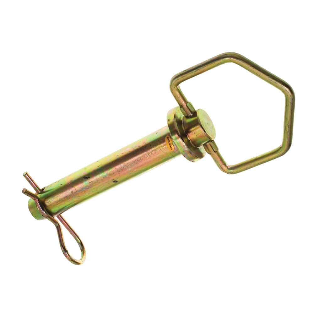 Oregon 03-140 7 8" Industrial Hitch Pin Swivel Handle 5-3 4" Overall ...