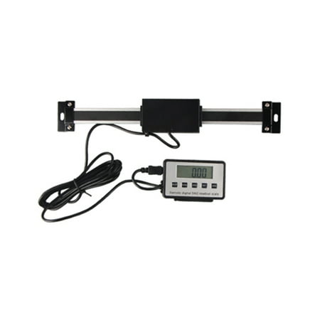Multifunctional Digital Linear Scale with Remote Display Digital Readout Linear Scale External ...