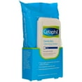 Cetaphil Gentle Skin Cleansing Cloths, 2 Pack - 25 Count Each - Walmart.com