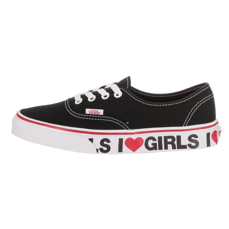 Red Vans For Girls