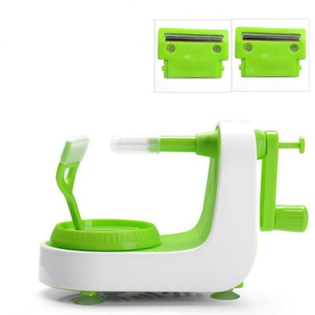 Fruit Skin Peeler,Apple Peeler 360 Degree Apple Peeler Hand Peeler ...