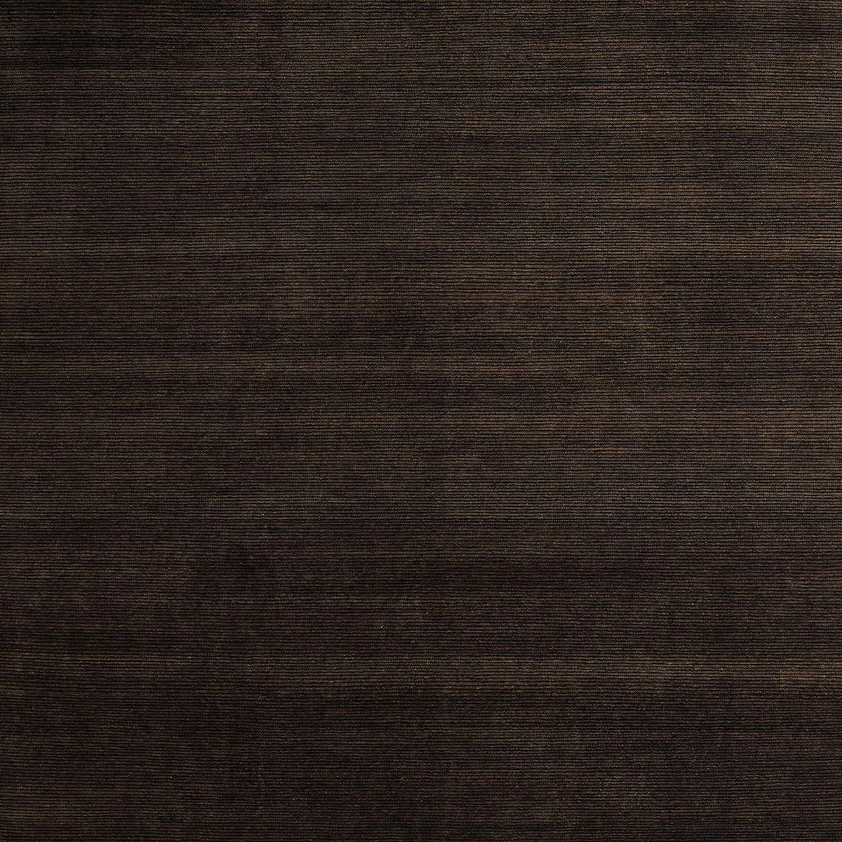 Ahgly Company Indoor Square Abstract Chocolate Brown Abstract Area Rugs ...