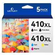 410 XL Ink Cartridge for Epson 410 XL with Epson Expression XP-7100 XP ...