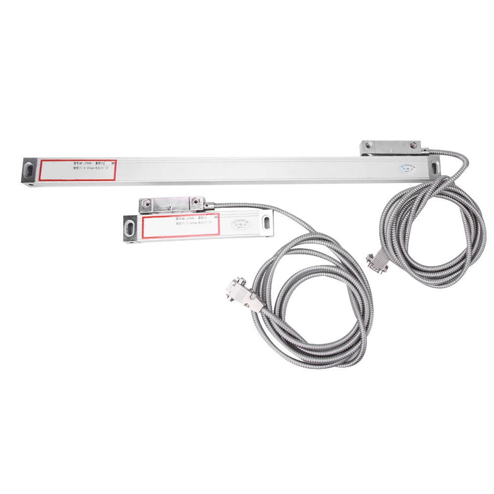 Escala lineal, escala lineal de alta precisión Codificador lineal Lectura digital Escala lineal ...