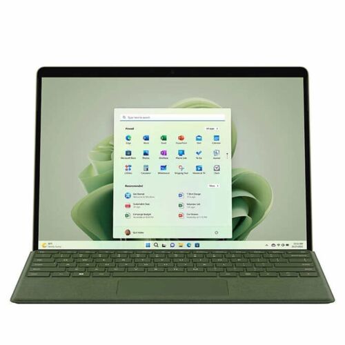 Microsoft Surface Pro 9 Bundle - Intel Evo Platform 12th Gen Intel Core ...