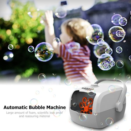 Coiry Colorful Bubble Making Machine Cartoon Rice Cooker Shaped Toys ...