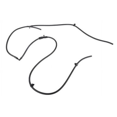 Gates 27073 Reinforced Windshield Washer and Vacuum Hose - Walmart.com