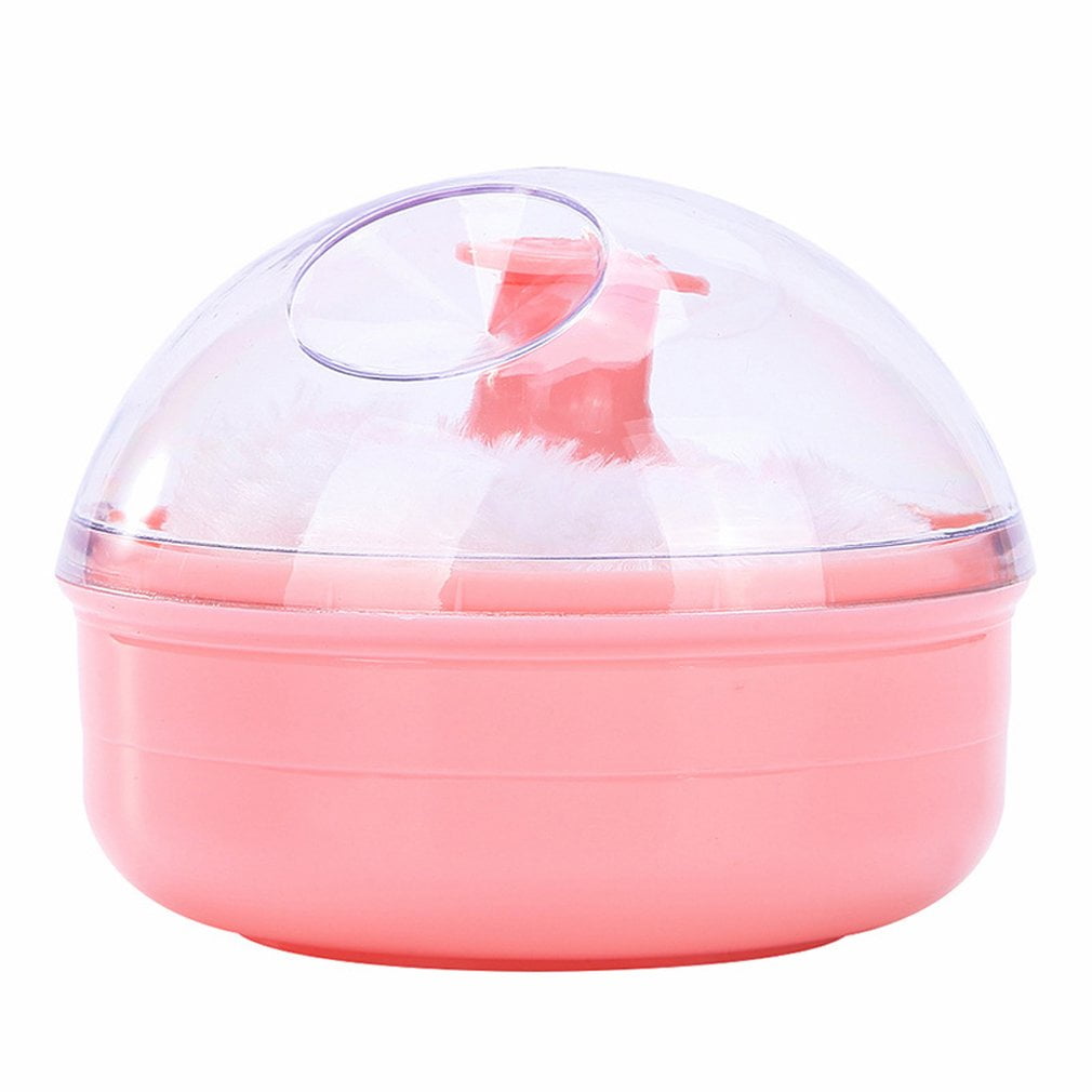 Hottest Powder Puff Portable Kid Soft Body Talcum Durable Children ...